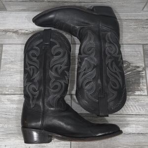 Dan Post | Shoes | Vintage Dan Post Milwaukee Round Toe Midcalf Casual ...